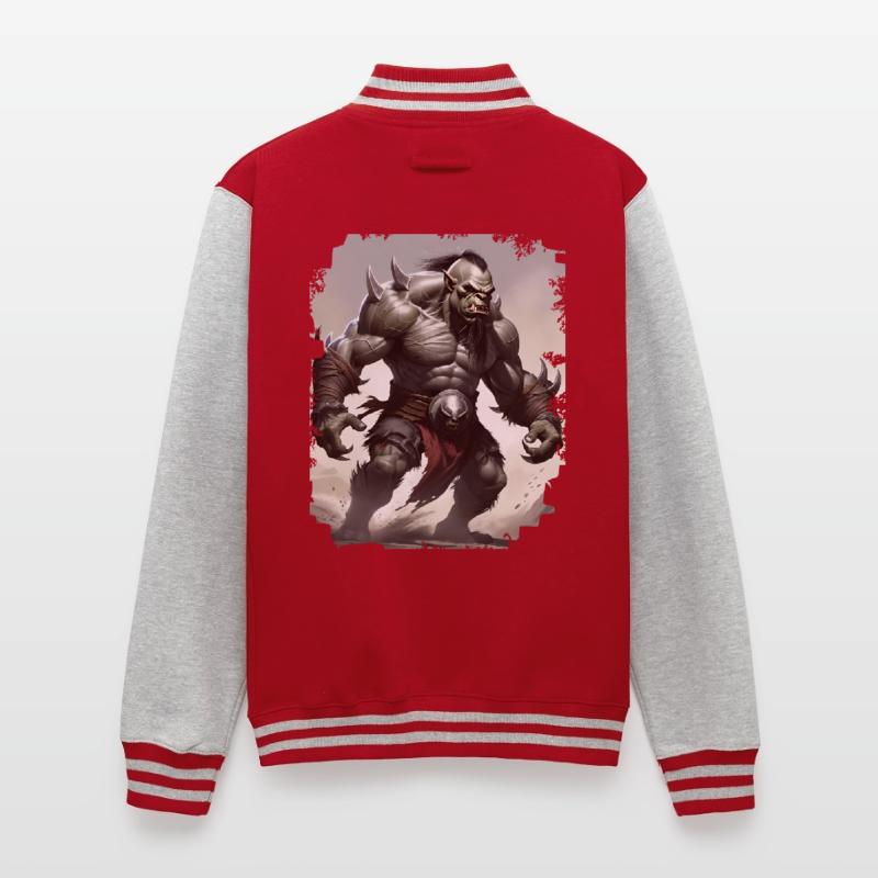 Orcs Jackets | Unique Designs | Spreadshirt