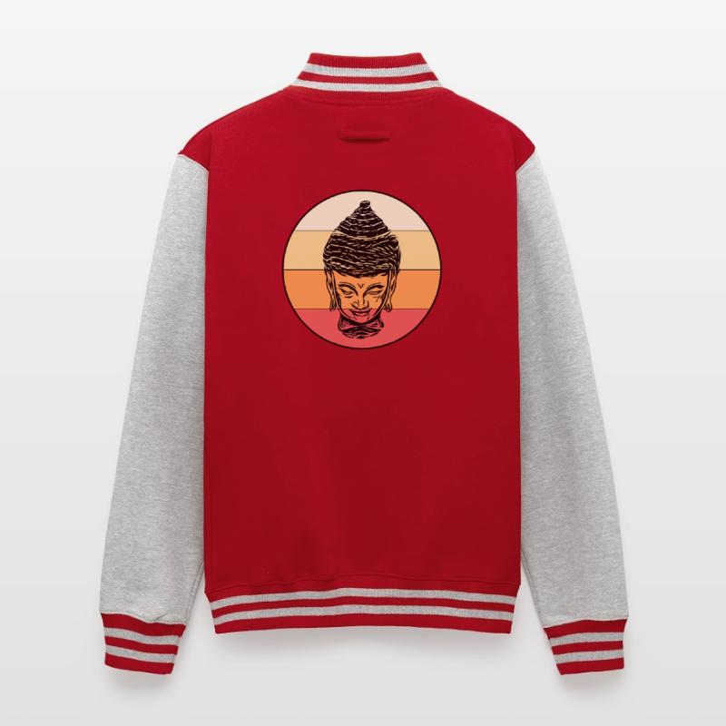 Buddhismus Jackets | Unique Designs | Spreadshirt