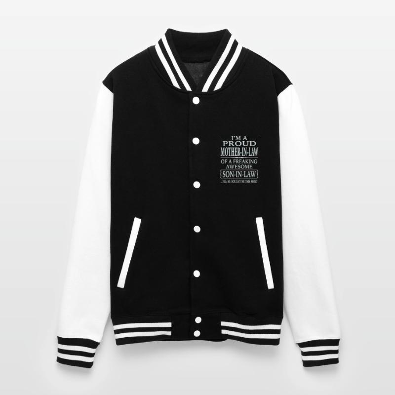 Mother-in-laws Jackets | Unique Designs | Spreadshirt