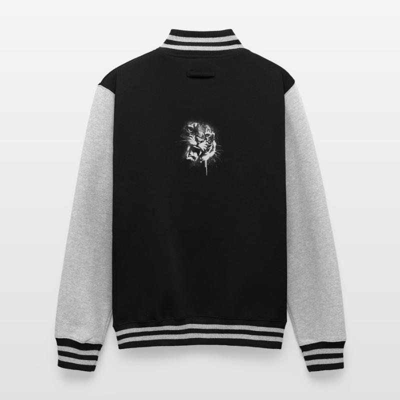 White-tiger Jackets | Unique Designs | Spreadshirt