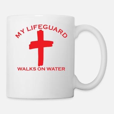 Christian Lifeguard Quotes A Lifeguard Who Walks On Water