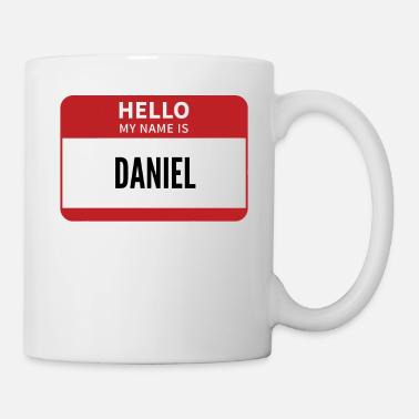 Daniel Name Tag