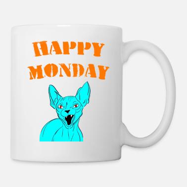 Happy Monday Grumpy Cat HAPPY FRIDAY EVERYONE!!! TGIF Grumpy Cat