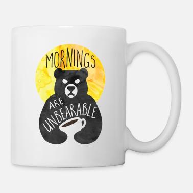 Unbearable Pun You're Not Completely Unbearable Print – SharkCafe