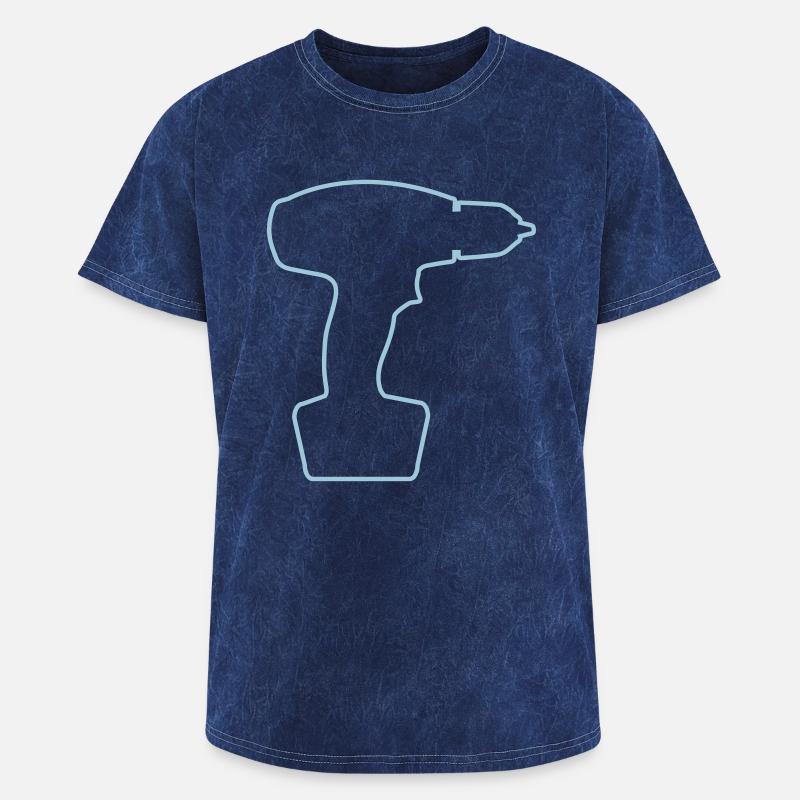 Cordless Screwdriver T-Shirts | Unique Designs | Spreadshirt