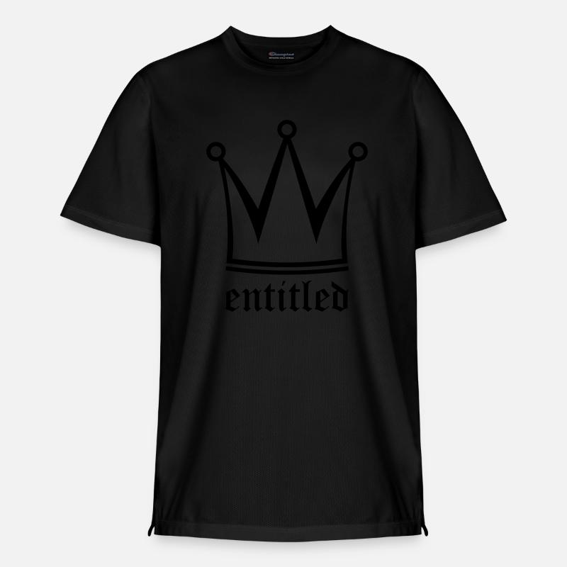 Entitlements T-Shirts | Unique Designs | Spreadshirt