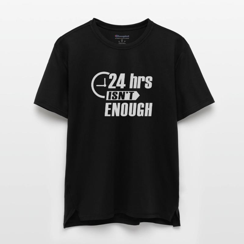 24h Champion T-Shirts | Unique Designs | Spreadshirt