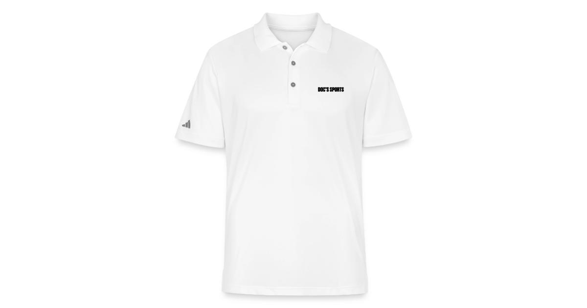 Adidas Performance Polo | Docs Sports