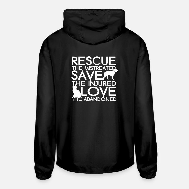 Animal Rescue Jackets | Unique Designs | Spreadshirt