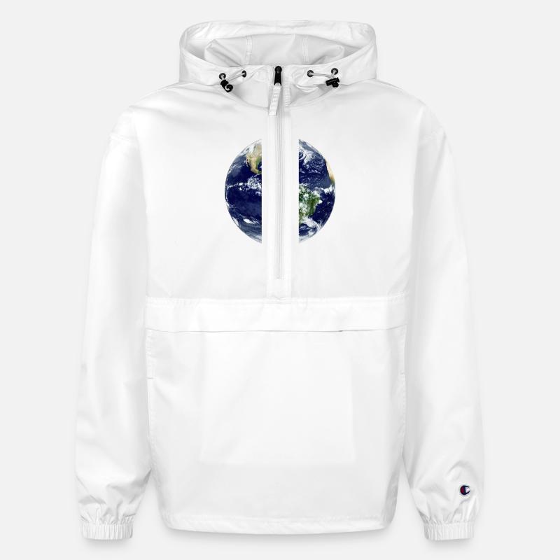 Planet Earth Jackets | Unique Designs | Spreadshirt