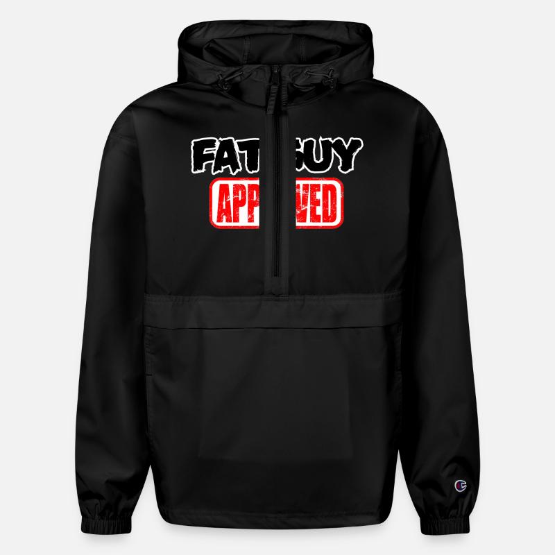Fat-guy Jackets | Unique Designs | Spreadshirt