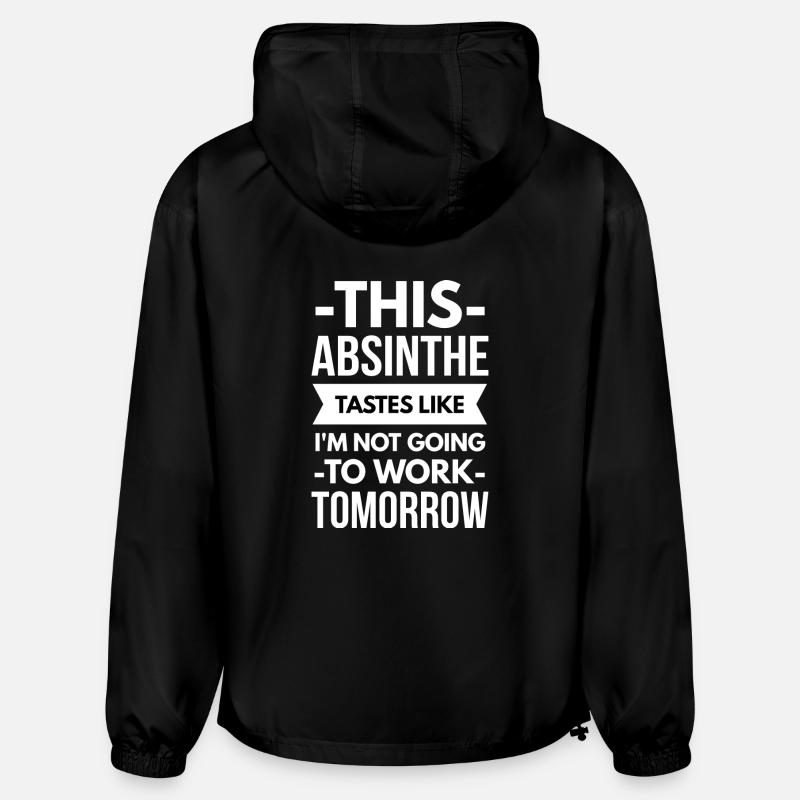 absinth Men Jackets | Unique Designs | Spreadshirt