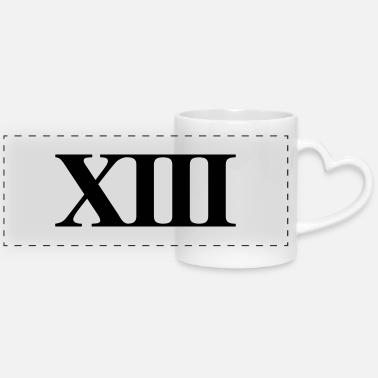 Xiii Roman Number