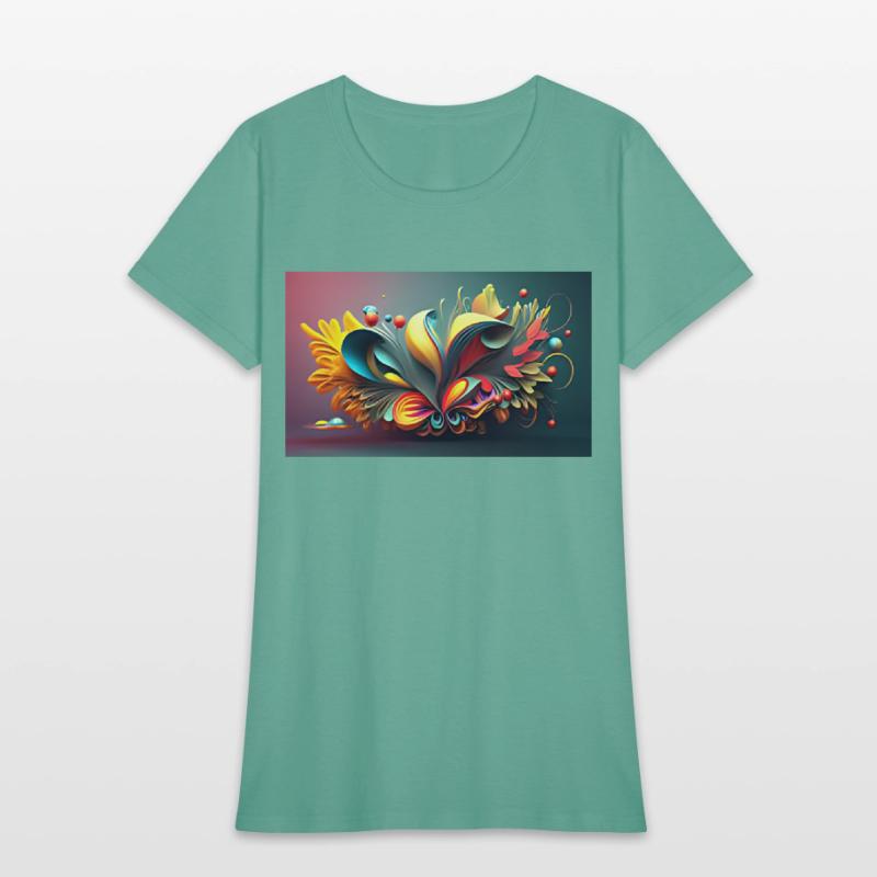 Multi-coloured T-Shirts | Unique Designs | Spreadshirt