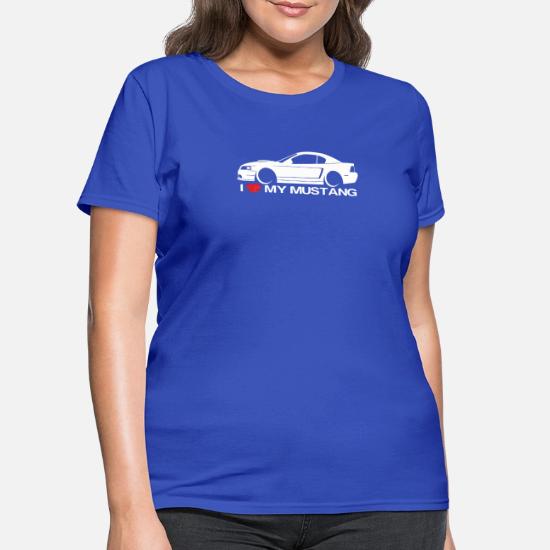 I Love Ford Shirt