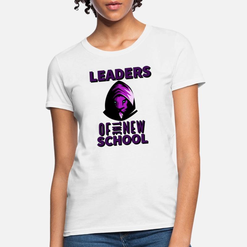 New School T-Shirts | Unique Designs | Spreadshirt