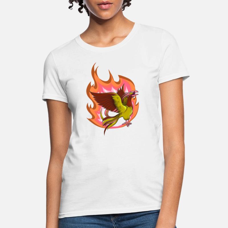 Fenix T-Shirts | Unique Designs | Spreadshirt