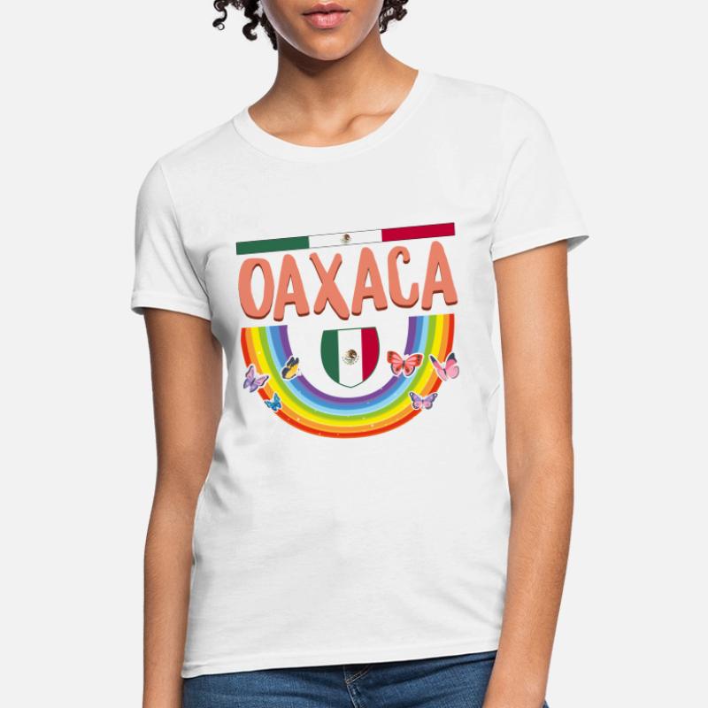 Oaxaca T-Shirts | Unique Designs | Spreadshirt