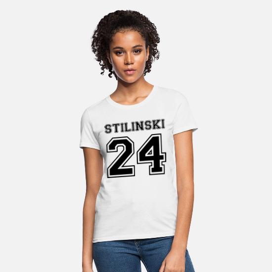 Stiles Stilinski T Shirts