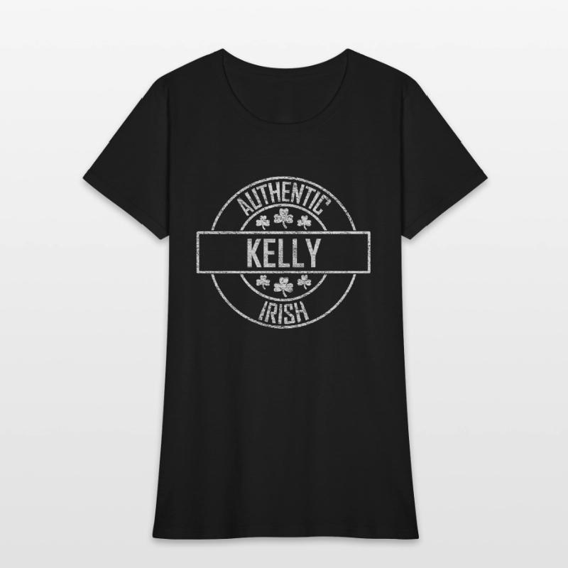 Kelly T-Shirts | Unique Designs | Spreadshirt