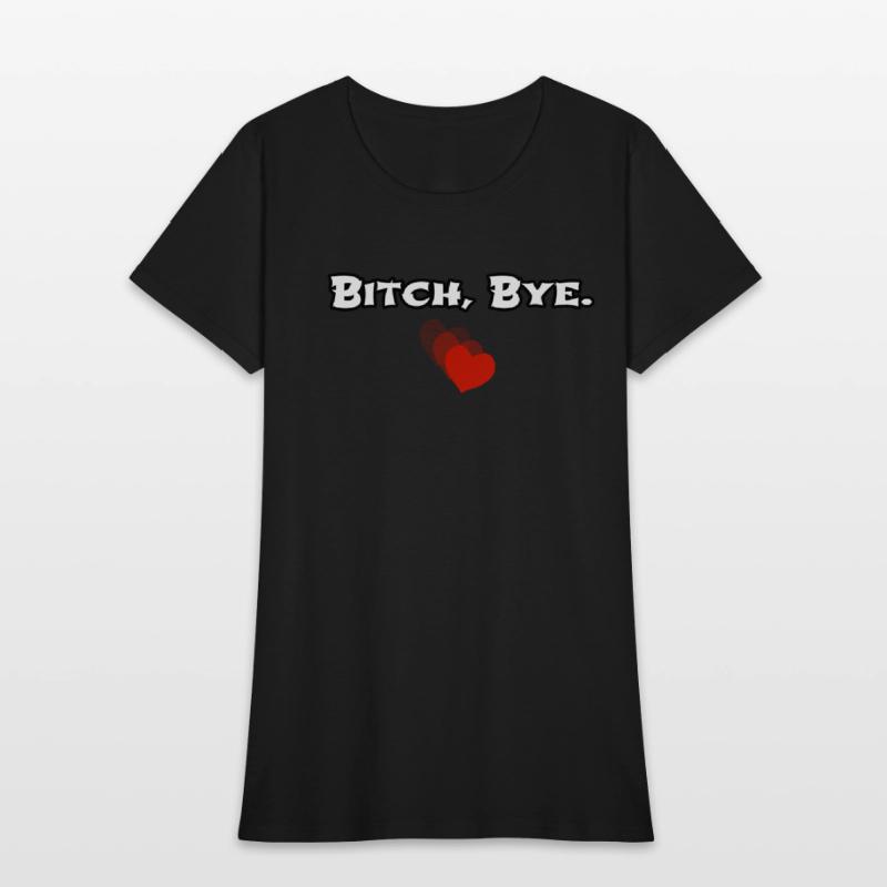 Bye T-Shirts | Unique Designs | Spreadshirt