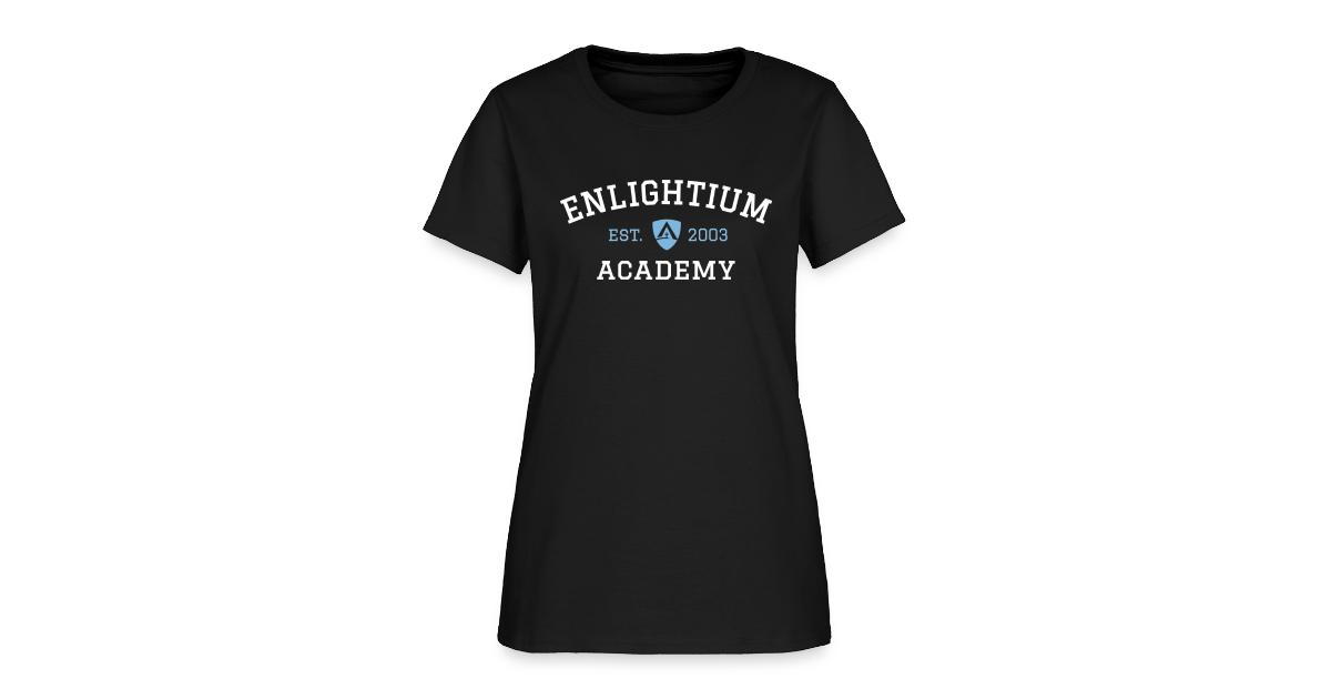 Womens T-Shirt | Enlightium Academy