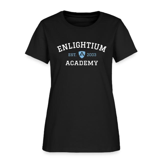 Womens T-Shirt | Enlightium Academy