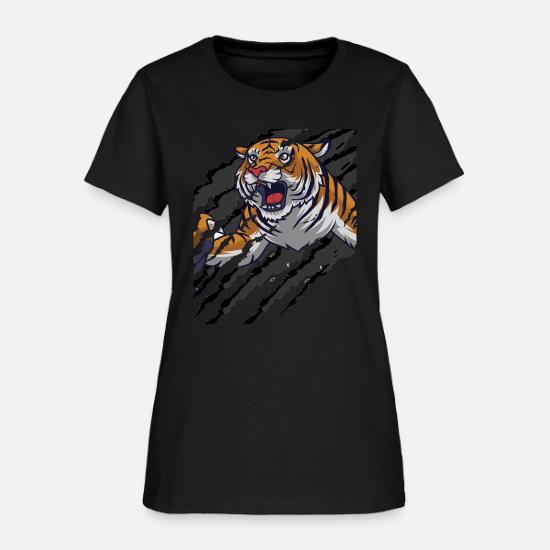 Tiger Scratch