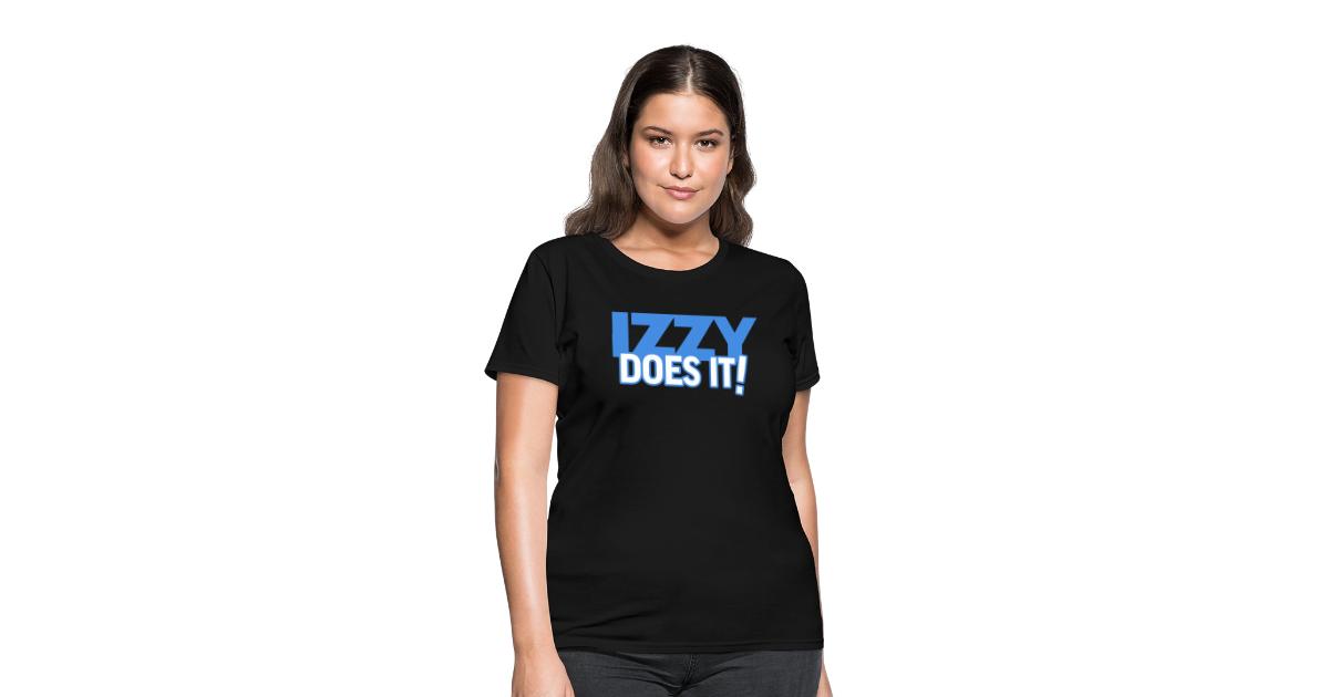 Womens T-Shirt | IZZY GOODS