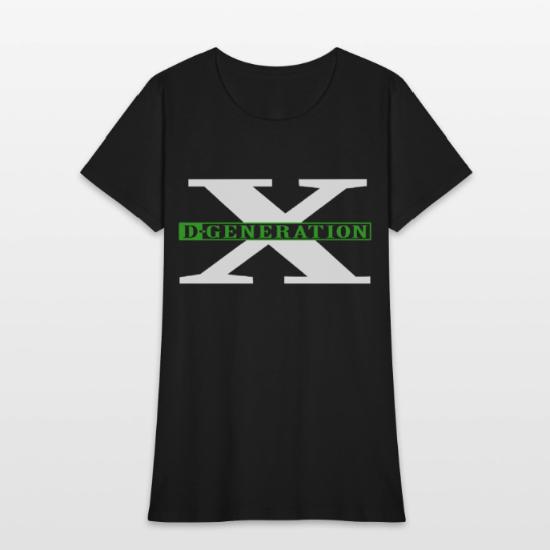 D Generation X Theme