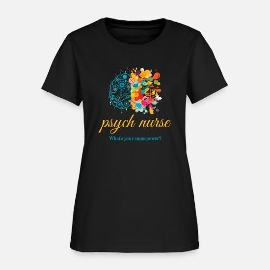 Nurse Appreciation Apparel Funny Psych Nurse Sweatshirt - Vintage ...