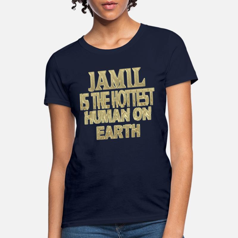 Jamil T-Shirts | Unique Designs | Spreadshirt