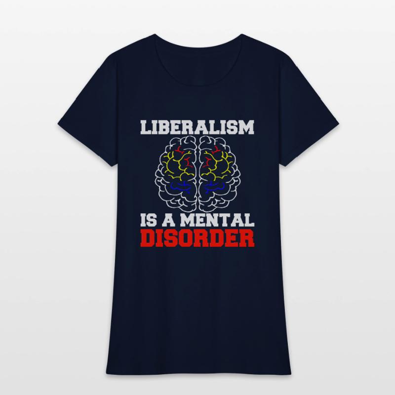 Liberal T-Shirts | Unique Designs | Spreadshirt