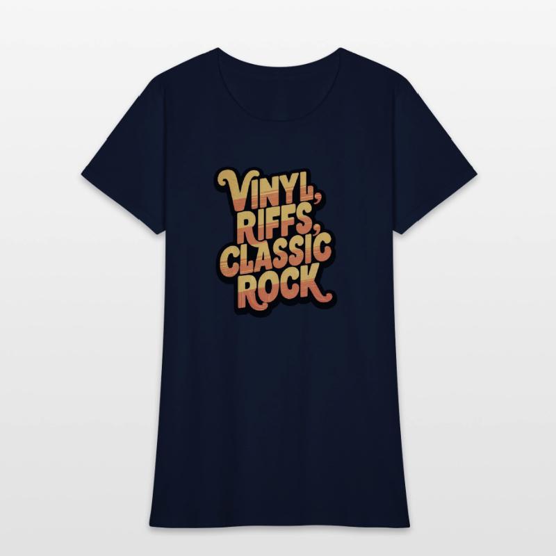 Classic Rock T-Shirts | Unique Designs | Spreadshirt