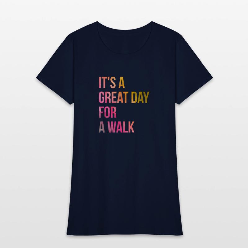 Walk T-Shirts | Unique Designs | Spreadshirt