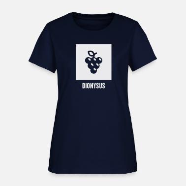 Dionysus Symbol Greek Mythology Greek God Dionysus Riding Panther