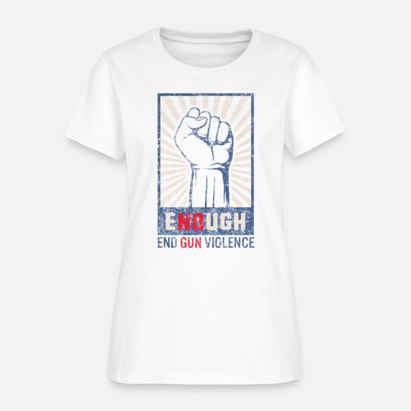 Anti-violence T-Shirts | Unique Designs | Spreadshirt