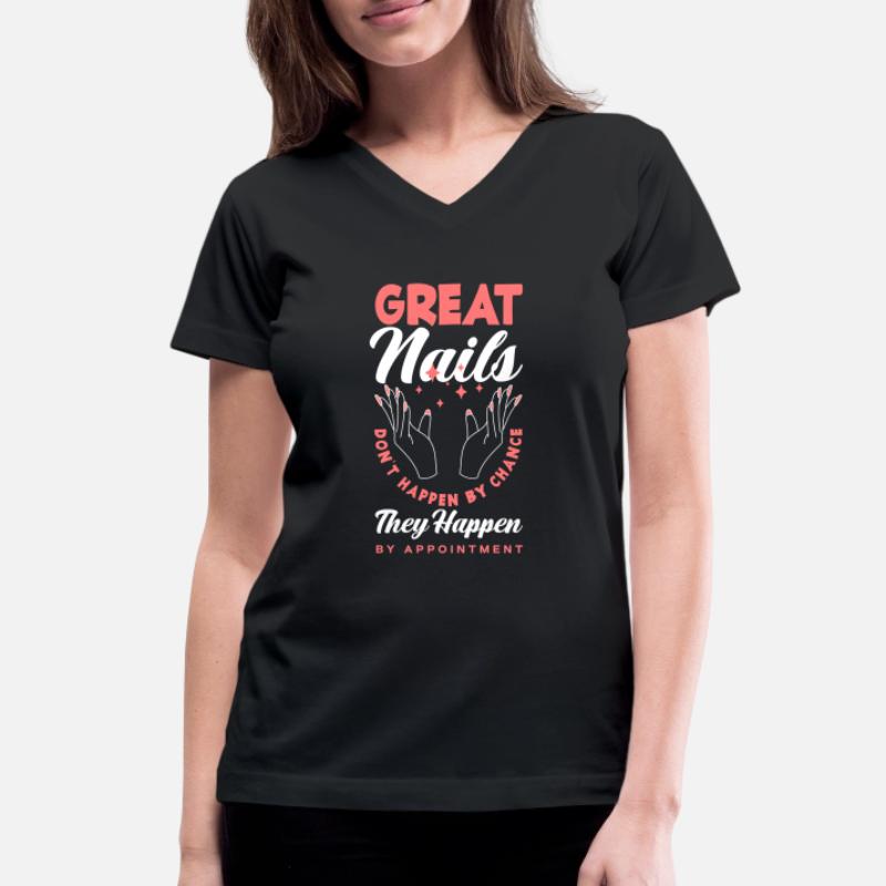 Nail T-Shirts | Unique Designs | Spreadshirt