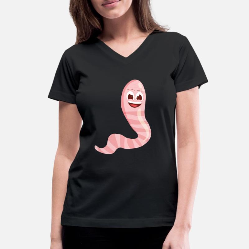 Worms T-Shirts | Unique Designs | Spreadshirt