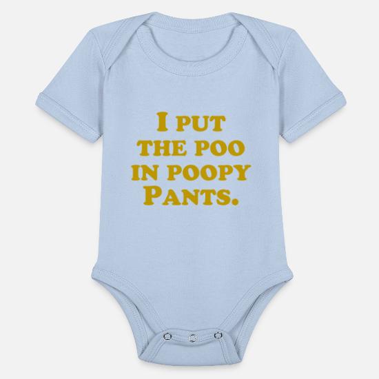 Baby Pooped Pants