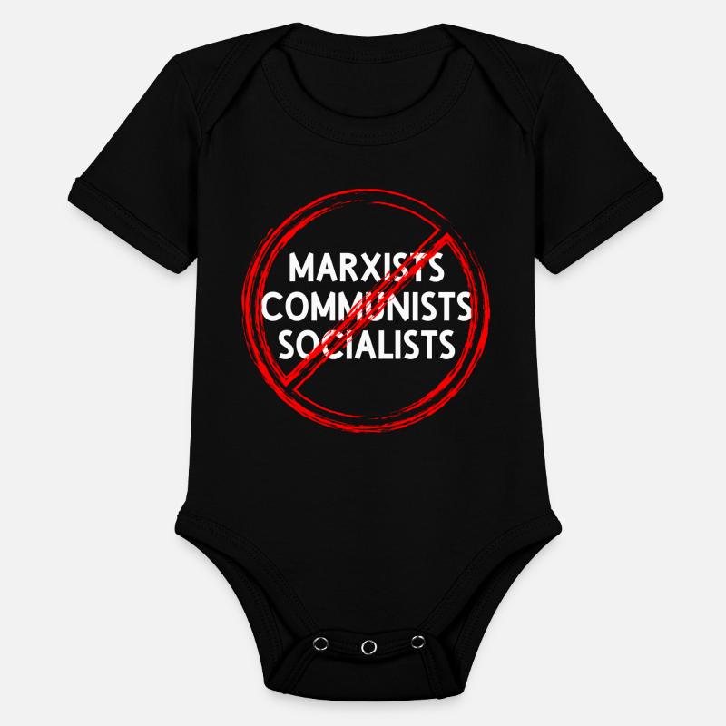 Communist Baby One Pieces | Unique Designs | Spreadshirt