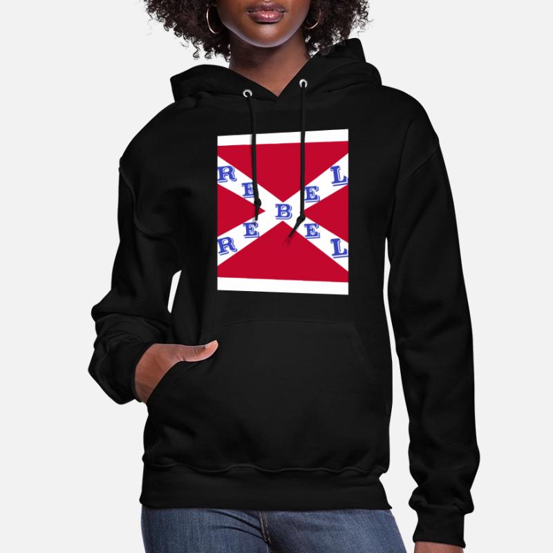 Rebel Flag Hoodies & Sweatshirts | Unique Designs | Spreadshirt