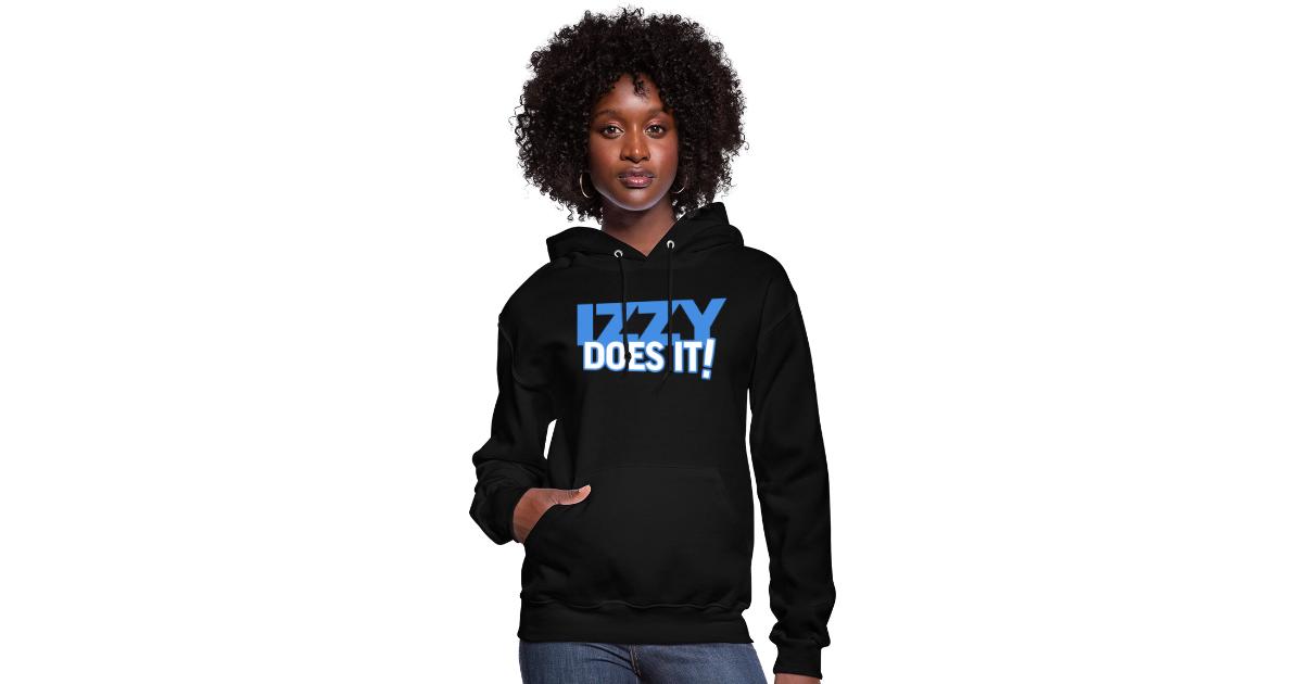 Womens Hoodie | IZZY GOODS