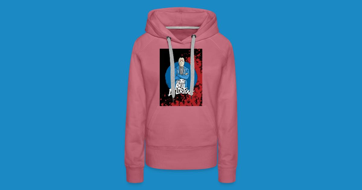 Womens Premium Hoodie | Delirious Loot - h2o delirious shop