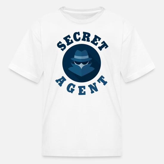 Secret Spy Kids Logo