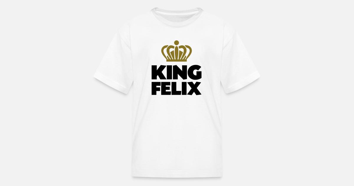 King Felix Logo Mariners' 2018 Opening Day Starter Undecided