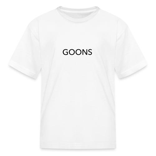 The Goons Store