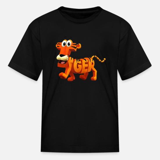 Word World Tiger