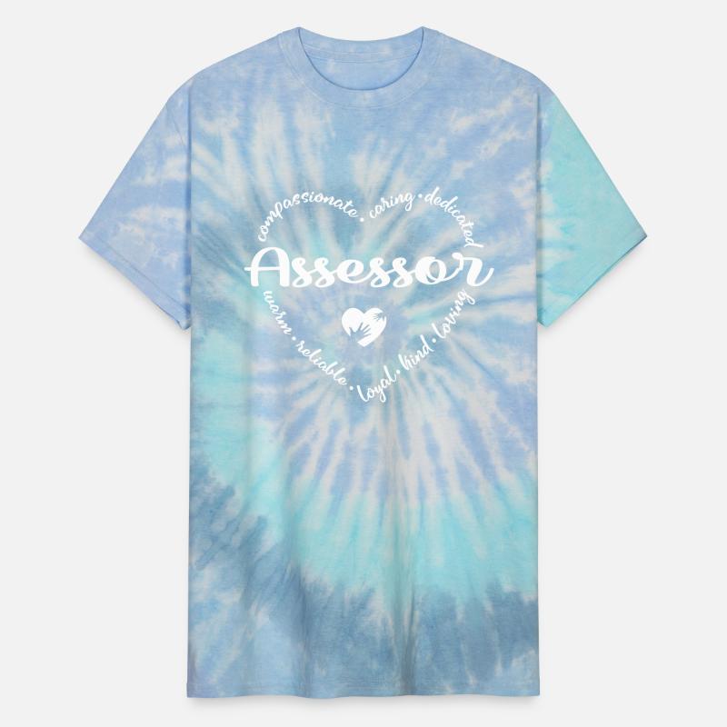 Assessors T-Shirts | Unique Designs | Spreadshirt