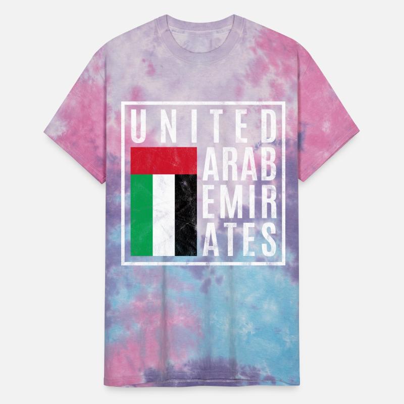 United Arab Emirates T-Shirts | Unique Designs | Spreadshirt